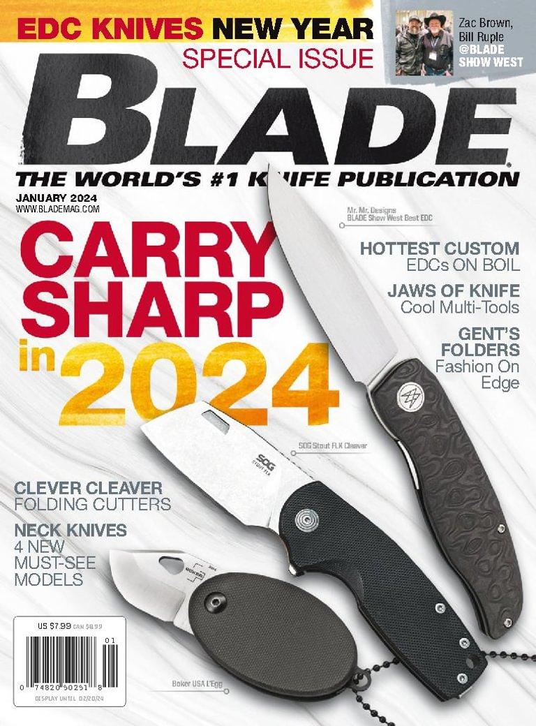 Blade Magazine Subscription Discount - DiscountMags.com