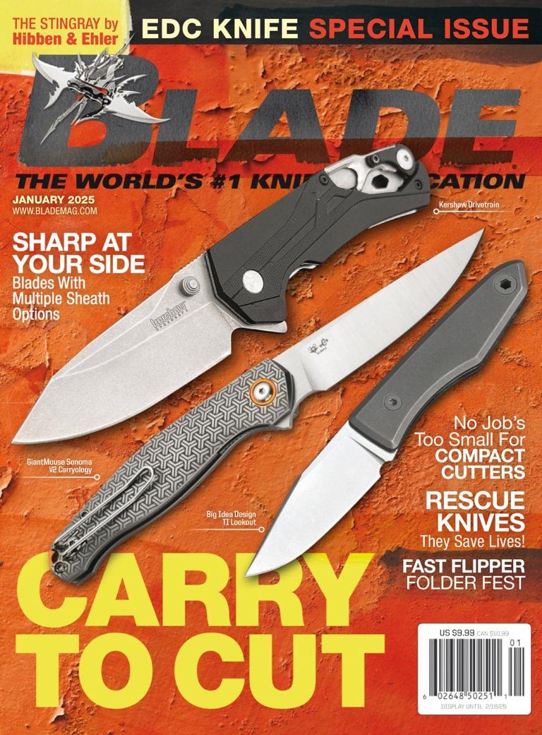Blade Magazine Subscription Discount - DiscountMags.com