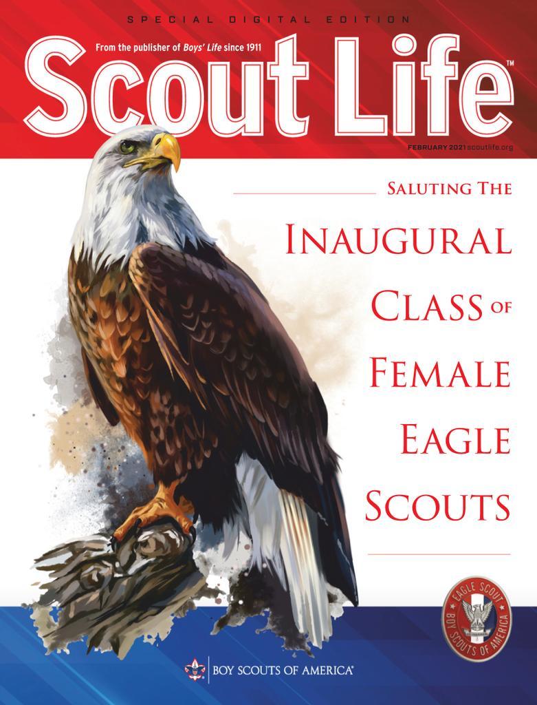 Scout Life Magazine Subscription - DiscountMags.com