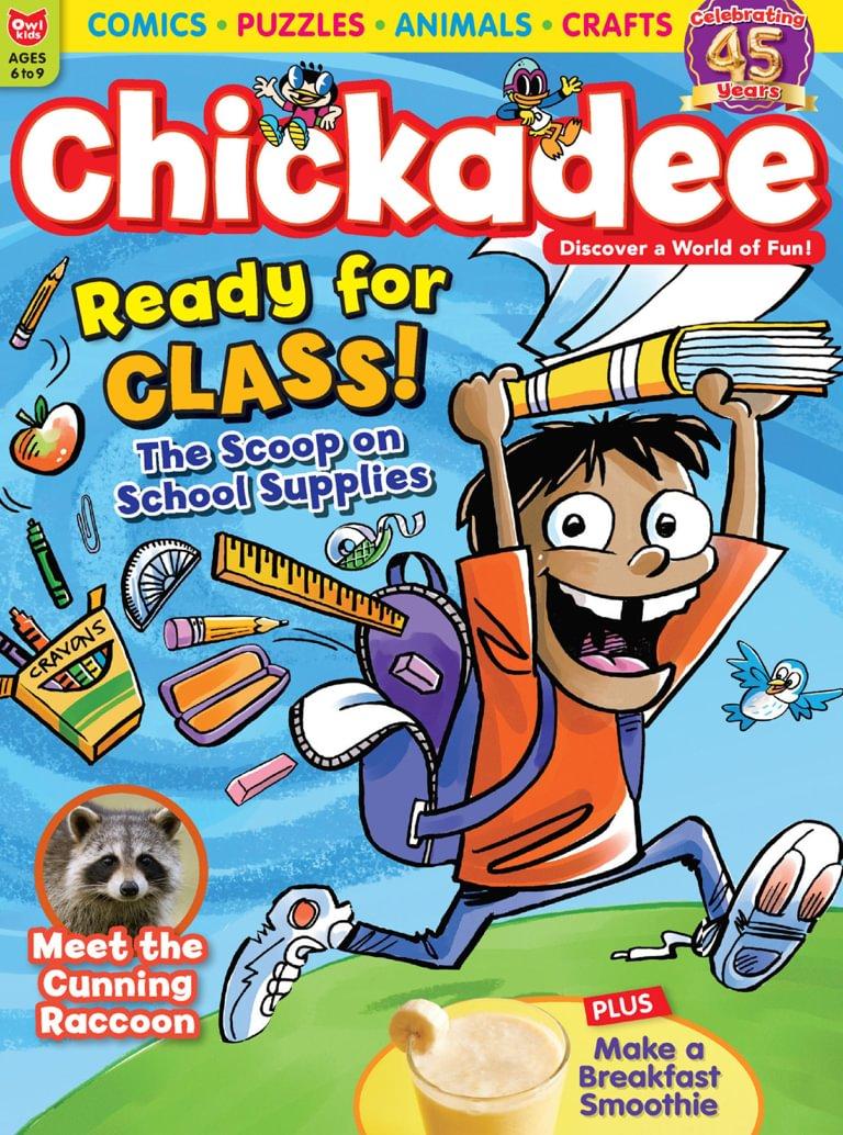 ChickaDEE Magazine Subscription Discount | Educational Fun ...