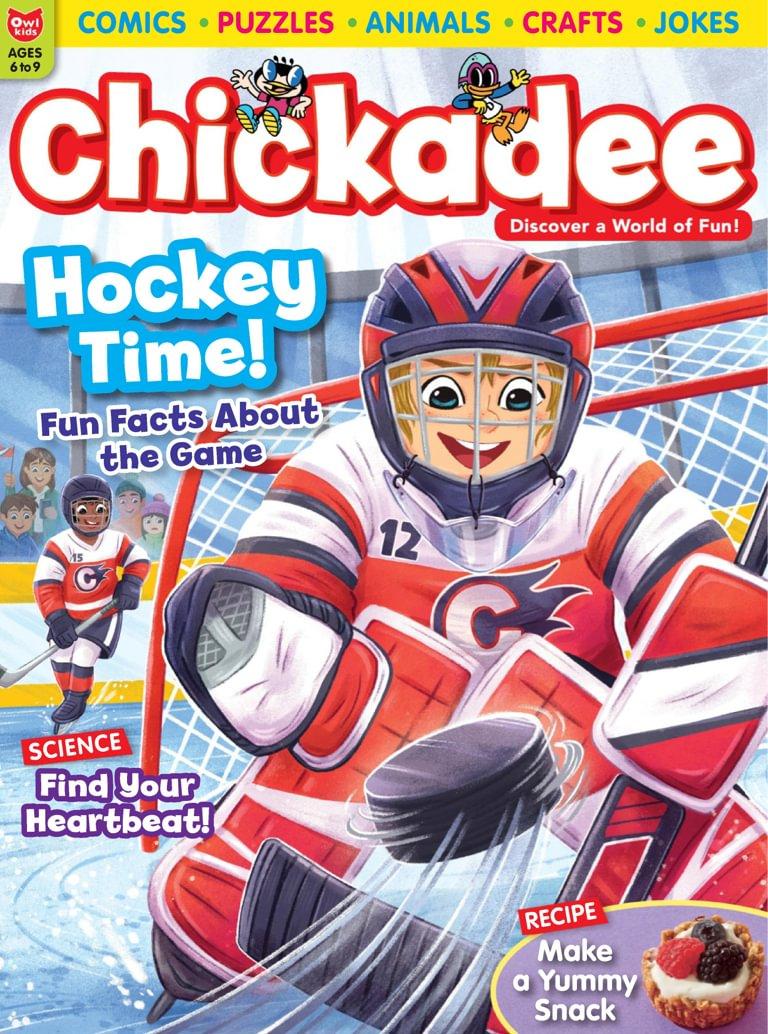 ChickaDEE Magazine Subscription Discount | Educational Fun ...