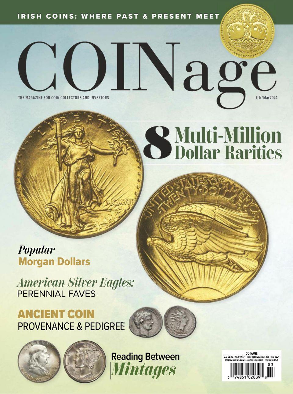 Coinage Magazine Subscription Discount Discountmags