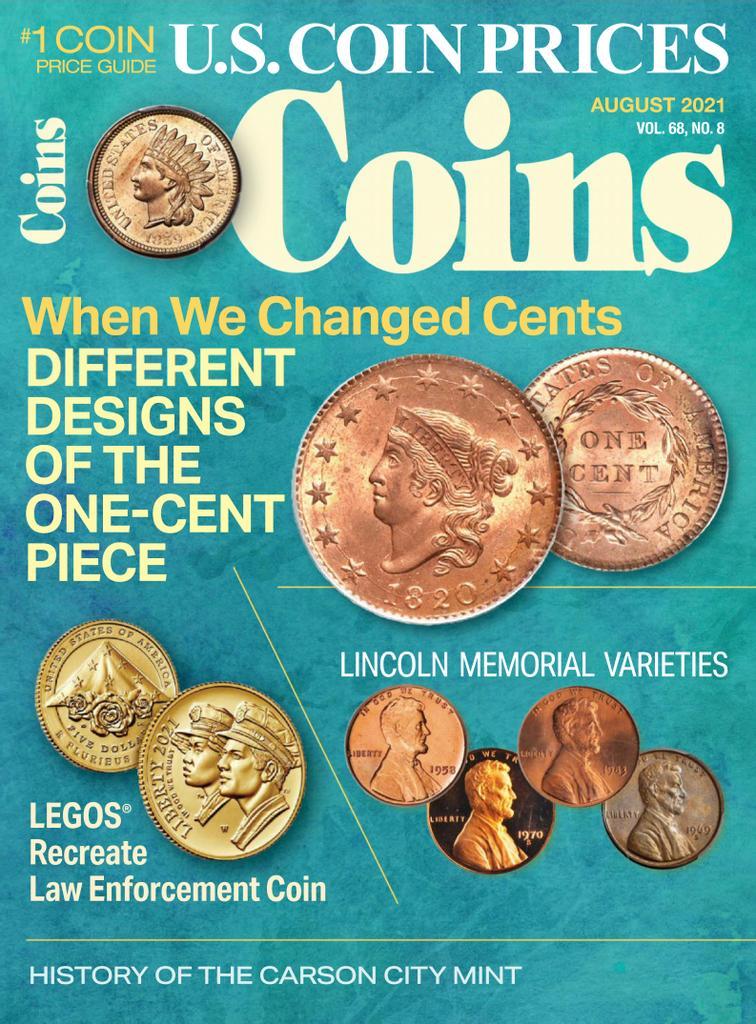 Coins Magazine Subscription Discount - DiscountMags.com