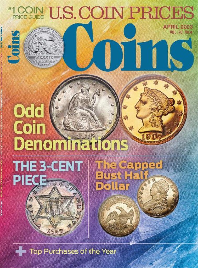 Coins Magazine Subscription Discount - DiscountMags.com