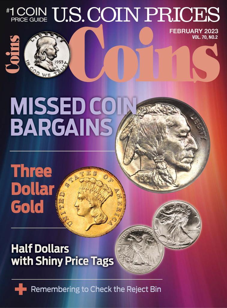 Coins Magazine Subscription Discount - DiscountMags.com