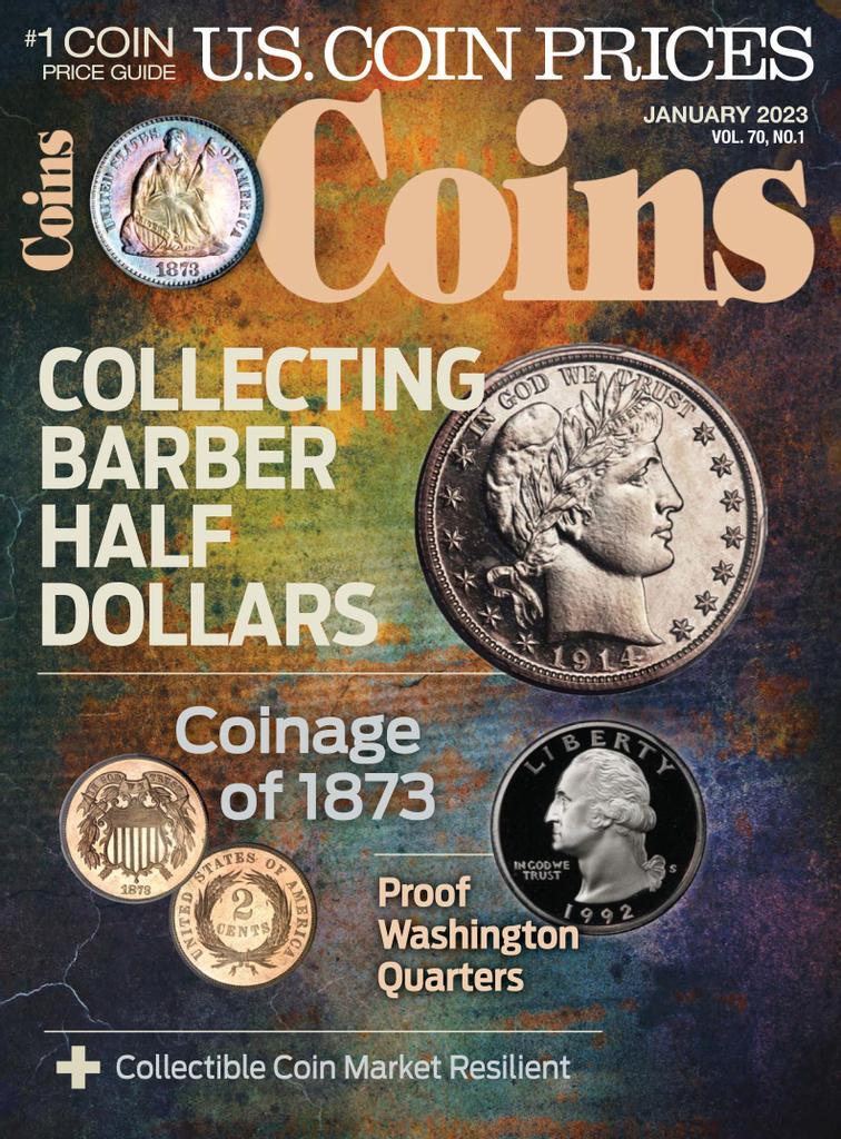 Coins Magazine Subscription Discount - DiscountMags.com