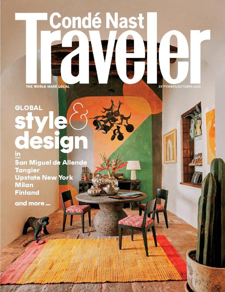 Conde Nast Traveler Subscription | Subscribe to Conde Nast Traveler ...