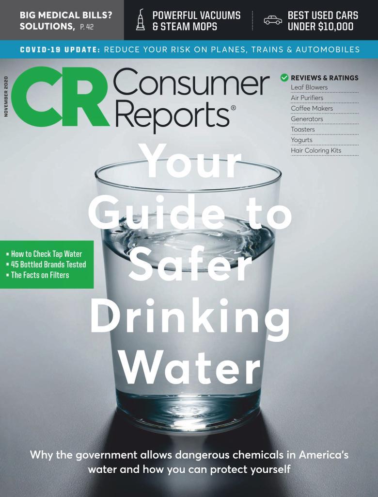 Consumer Reports Magazine Subscription Discount | Home Product Reviews ...