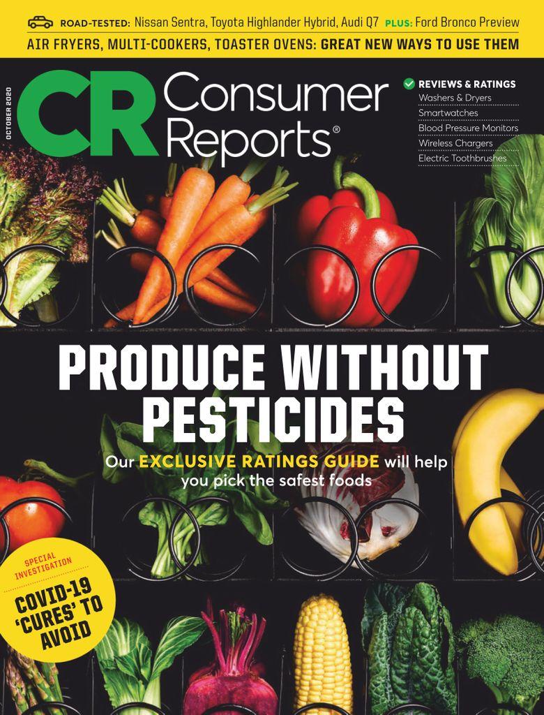 Consumer Reports Magazine Subscription Discount | Home Product Reviews ...