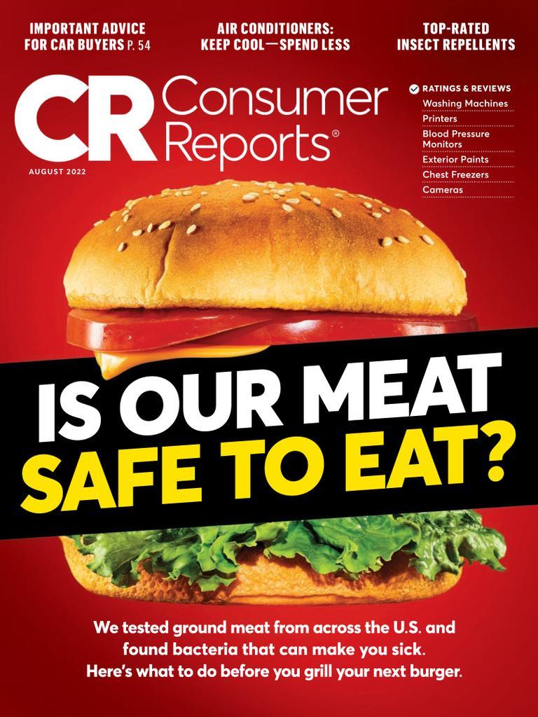 Consumer Reports Magazine Subscription Discount | Home Product Reviews ...
