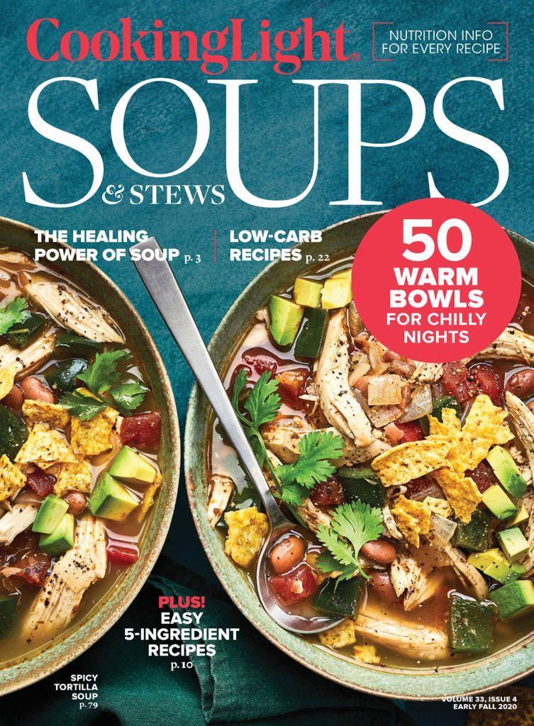 Cooking Light Magazine Subscription Discount | Live Healthy and ...