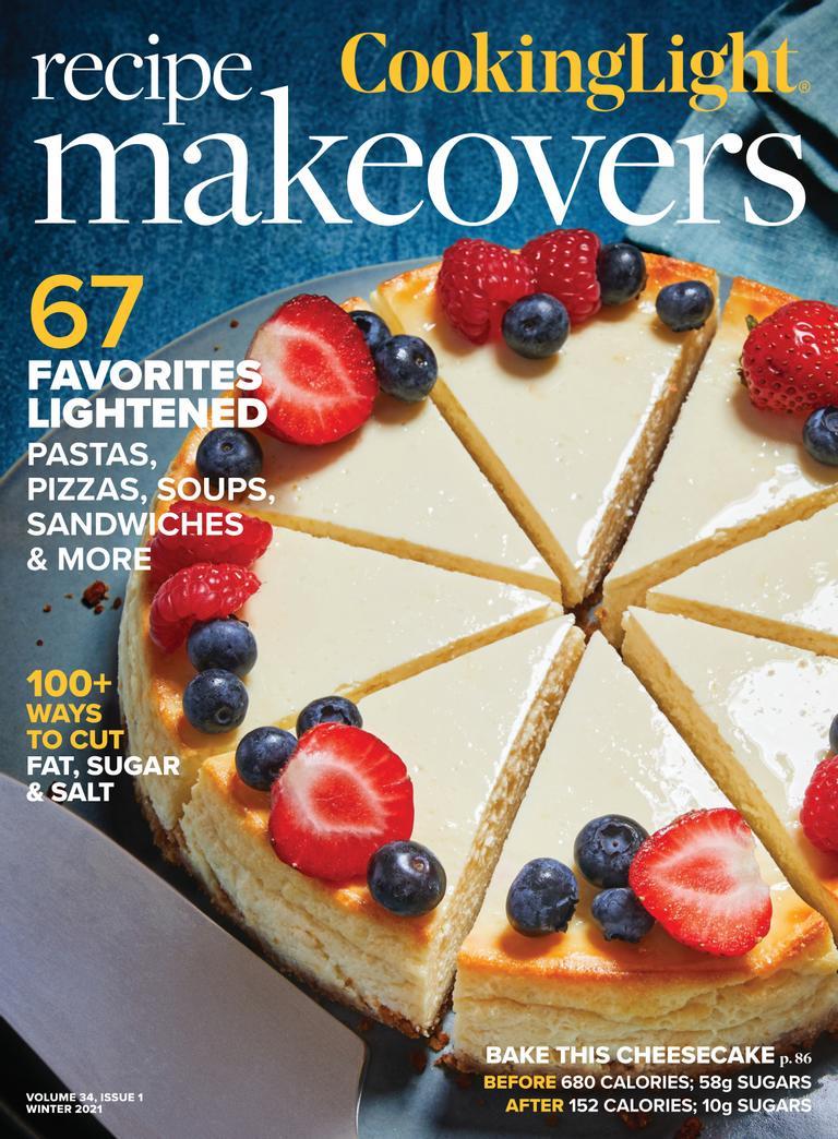 Cooking Light Magazine Subscription Discount | Live Healthy and ...