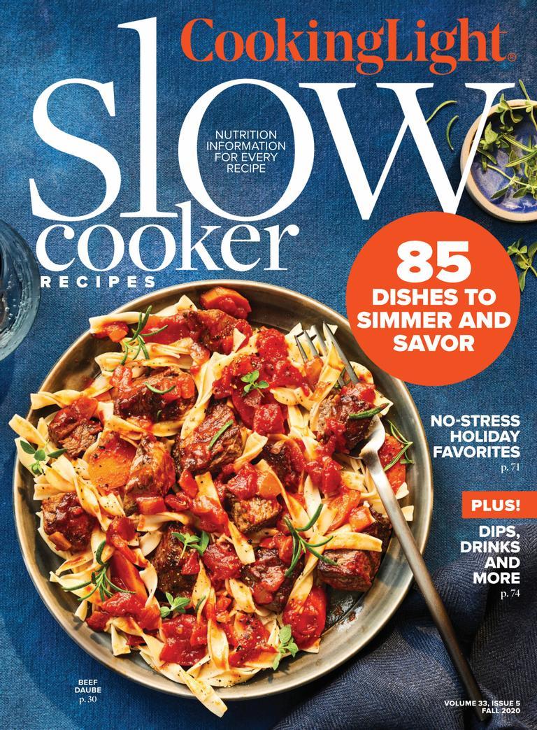 Cooking Light Magazine Subscription Discount | Live Healthy and ...