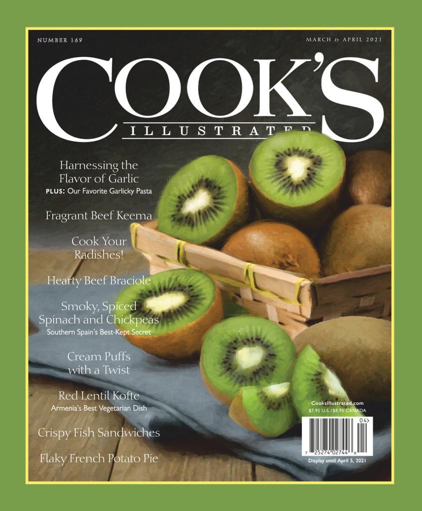 Cook's Illustrated Magazine Subscription Discount | America's Test ...