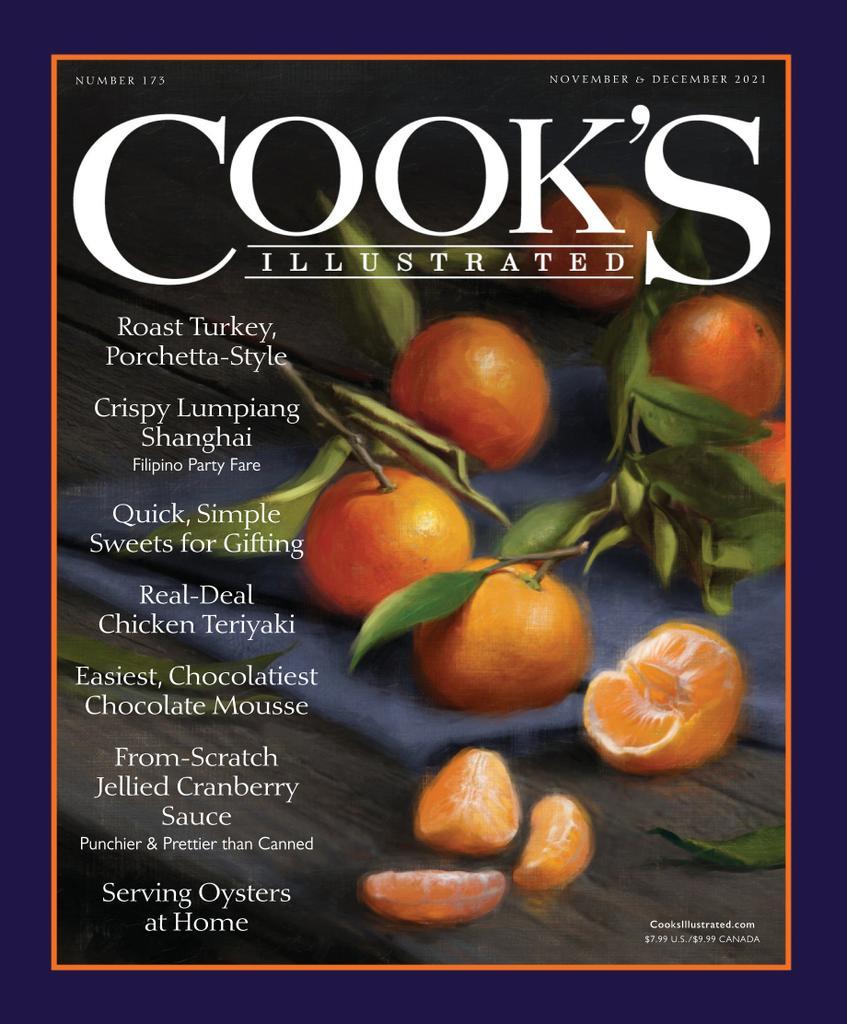 Cook's Illustrated Magazine Subscription Discount | America's Test ...