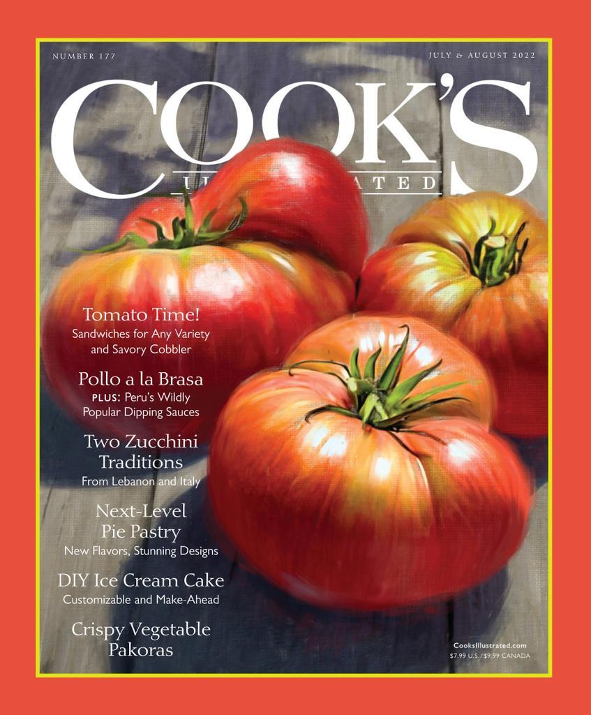 Cook's Illustrated Magazine Subscription Discount | America's Test ...