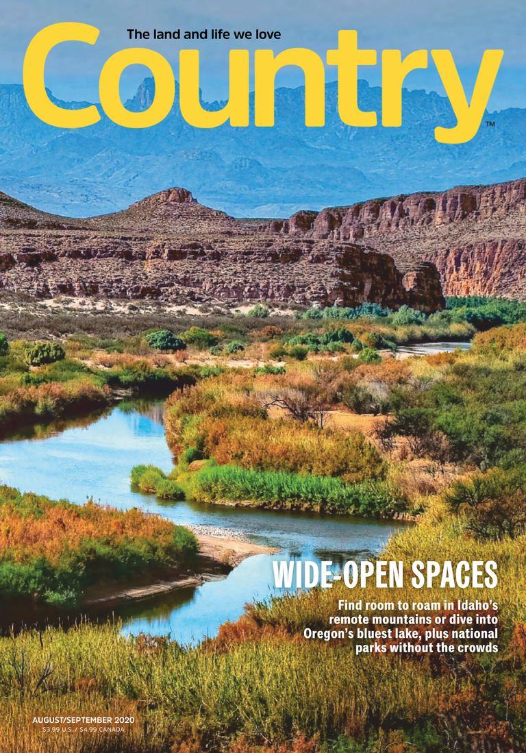 Country Magazine Subscription Discount - DiscountMags.com