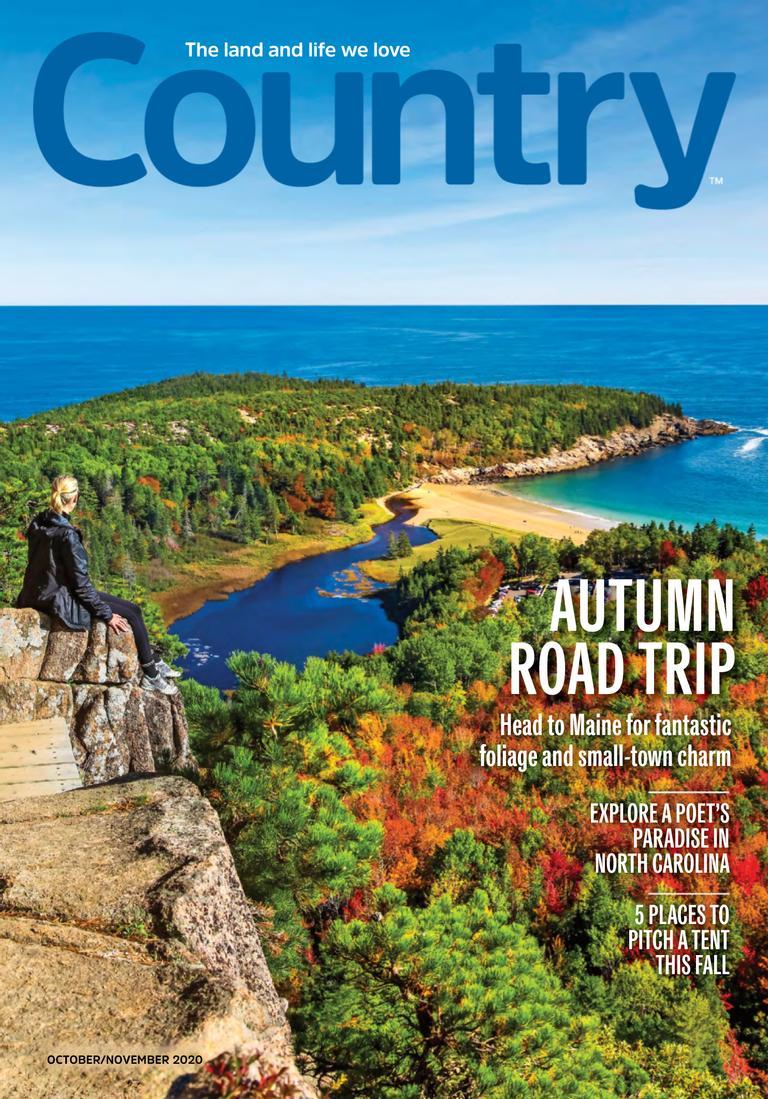 Country Magazine Subscription Discount - DiscountMags.com