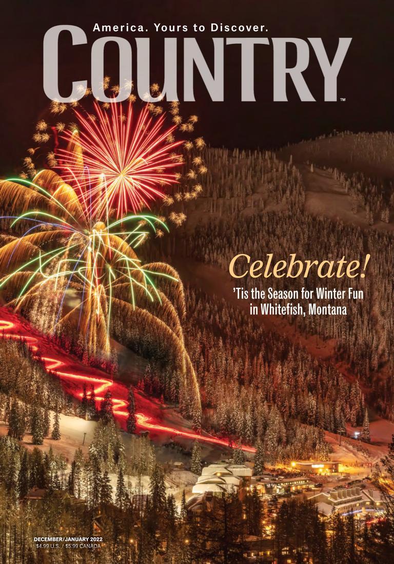 Country Magazine Subscription Discount - DiscountMags.com