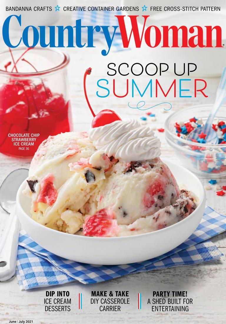 Country Woman Magazine Subscription Discount - DiscountMags.com