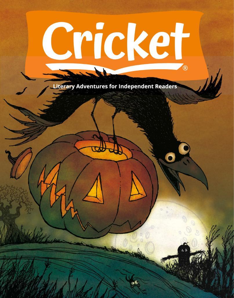 Cricket Magazine Subscription Discount | Realm of Imagination - Fiction ...