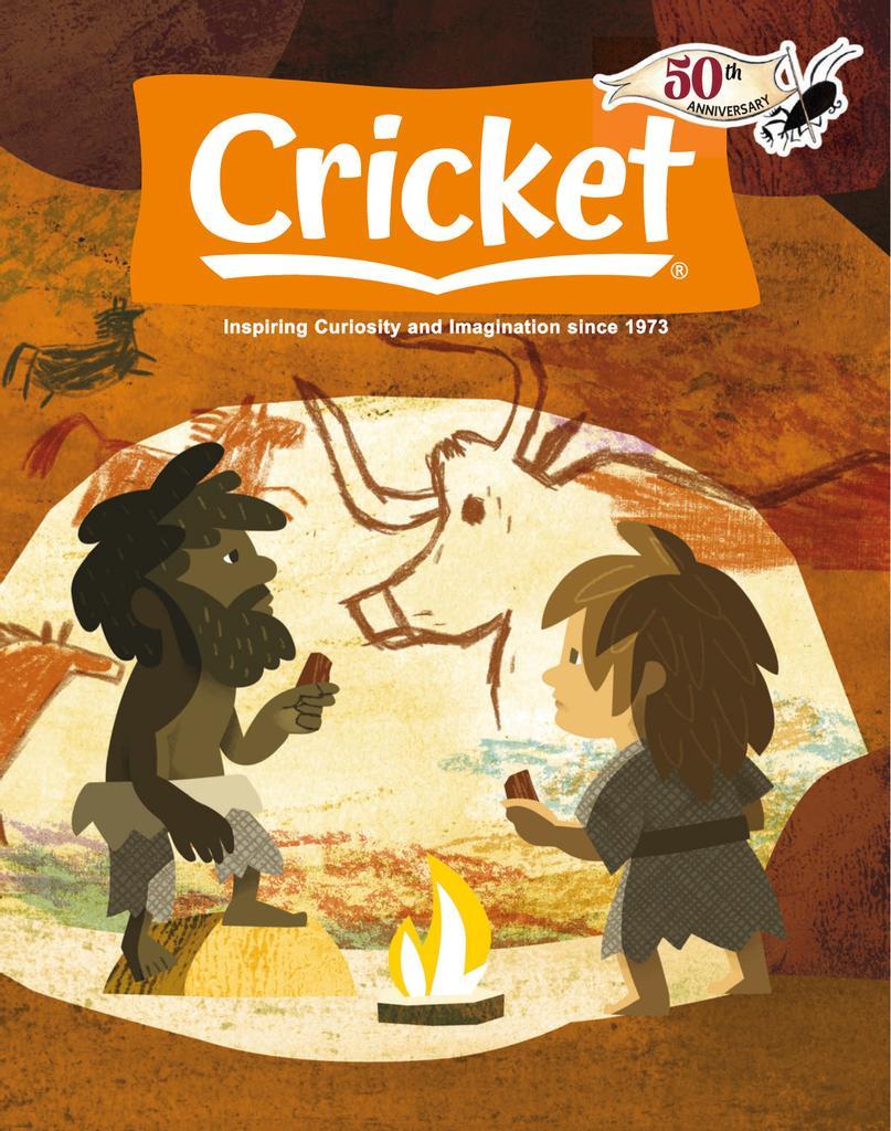 Cricket Magazine Subscription Discount | Realm of Imagination - Fiction ...
