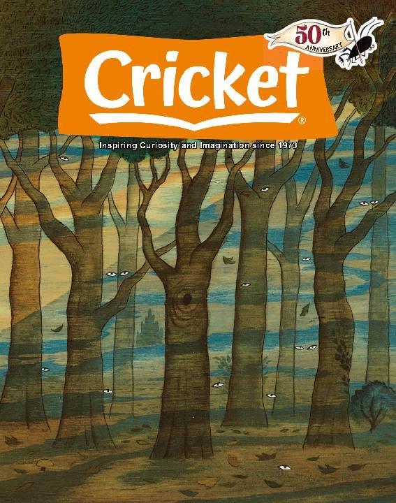 Cricket Magazine Subscription Discount | Realm of Imagination - Fiction ...