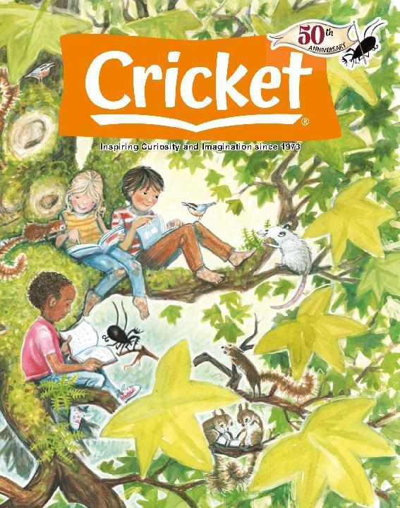 Cricket Magazine Subscription Discount | Realm of Imagination - Fiction ...
