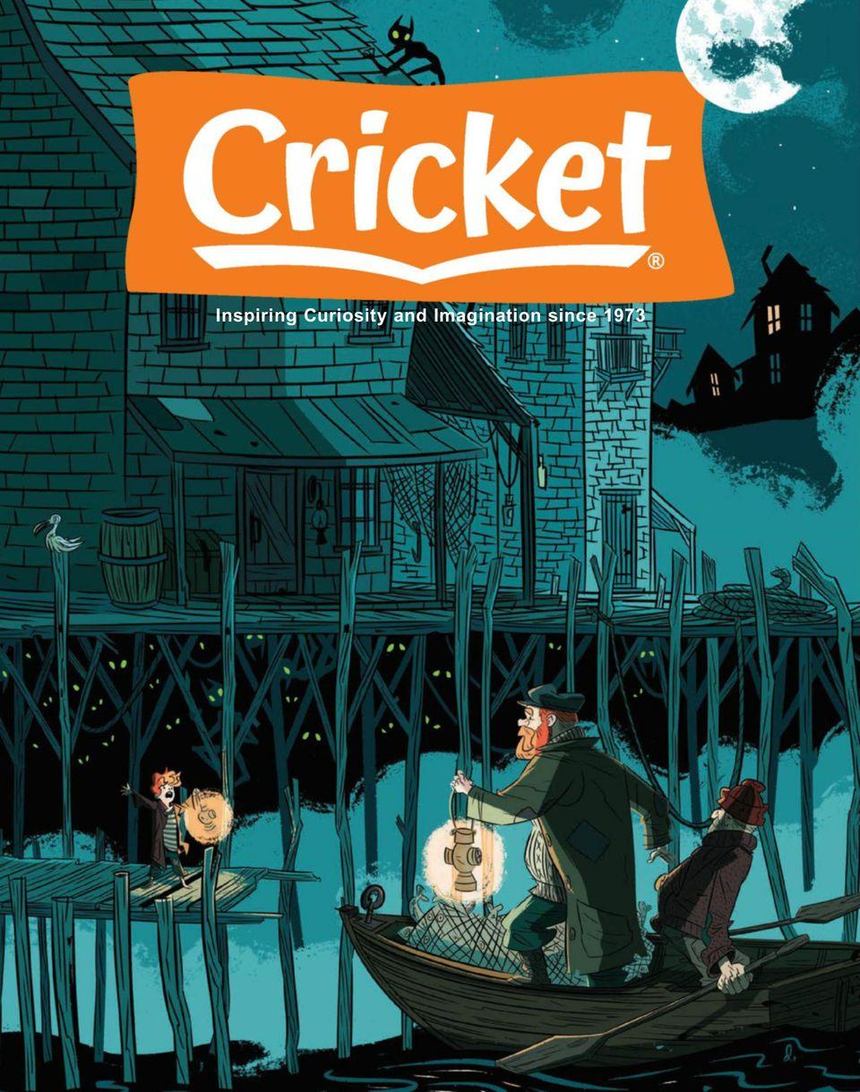 Cricket Magazine Subscription Discount | Realm of Imagination - Fiction ...
