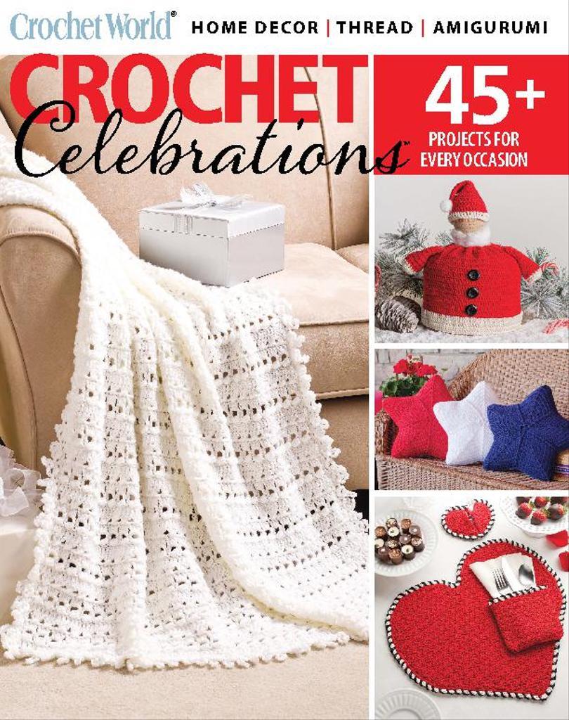 Crochet World Magazine Subscription Discount | For Crochet Lovers ...