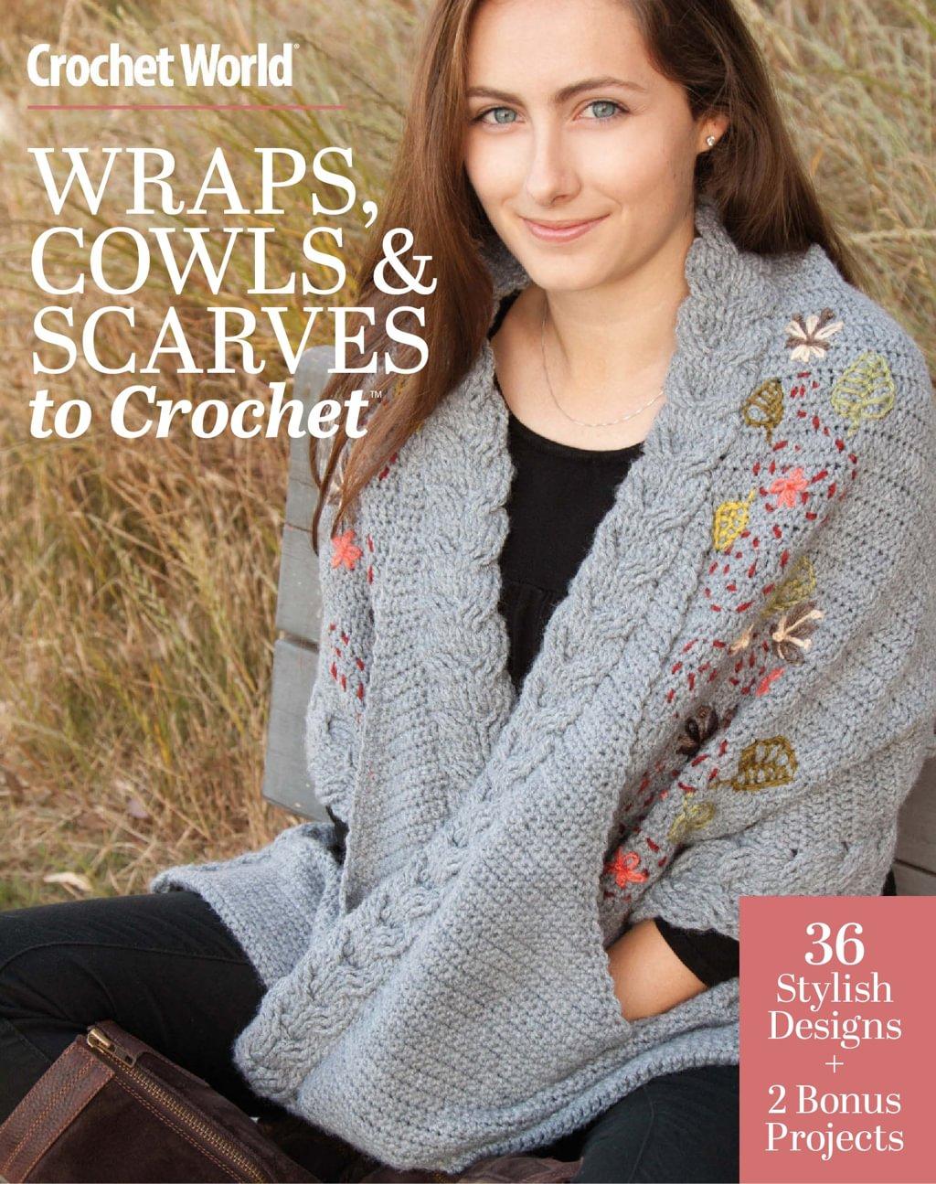 Crochet World Magazine Subscription Discount | For Crochet Lovers ...