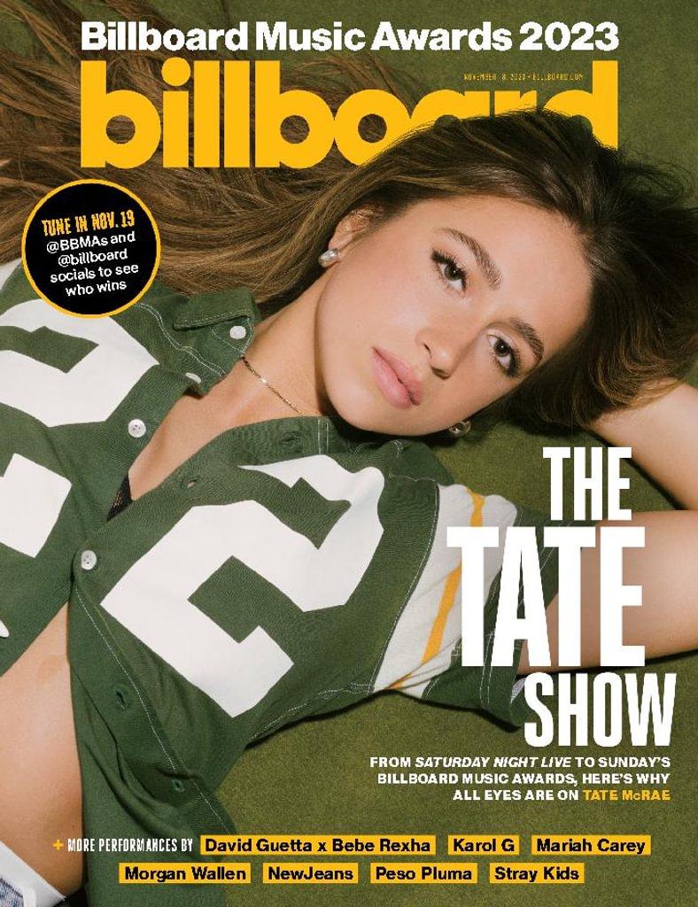 Billboard Pro (Print + Digital) Subscription Discount - DiscountMags.com