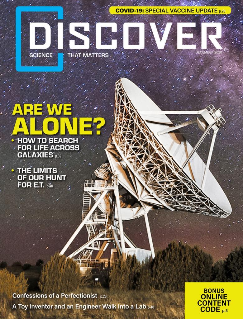 Discover Magazine Subscription Discount - DiscountMags.com