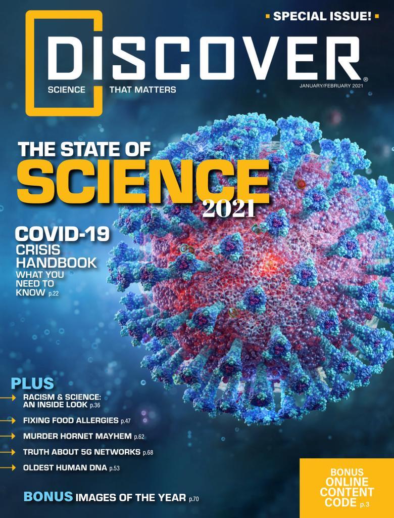 Discover Magazine Subscription Discount - DiscountMags.com