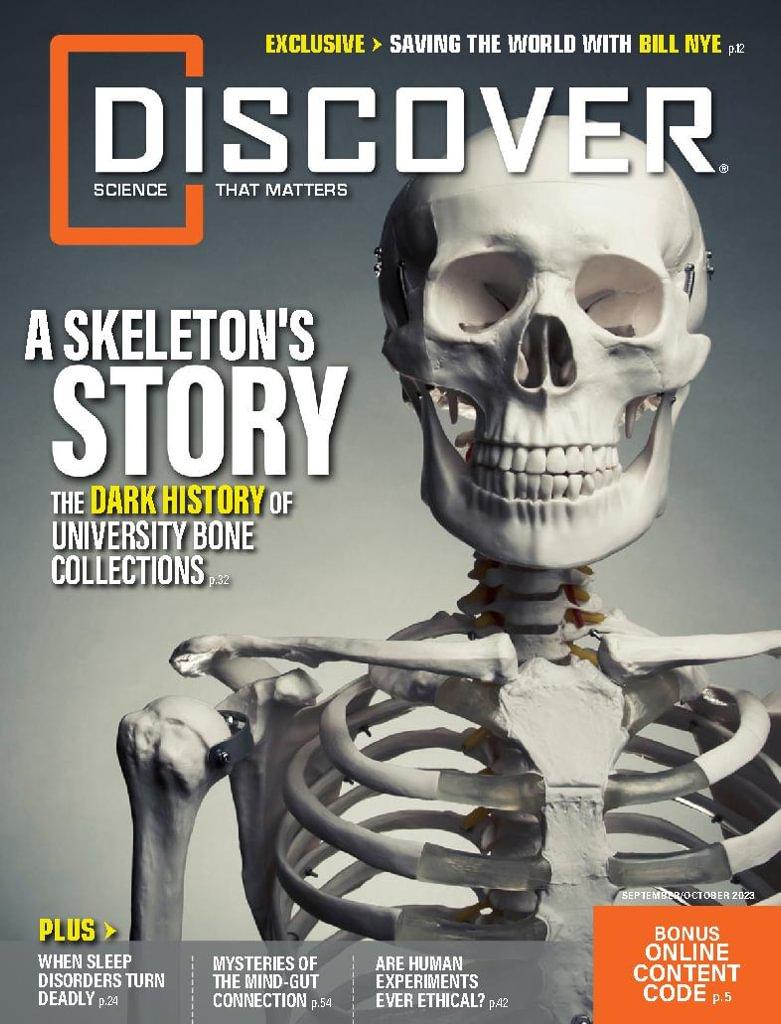 Discover Magazine Subscription Discount - DiscountMags.com