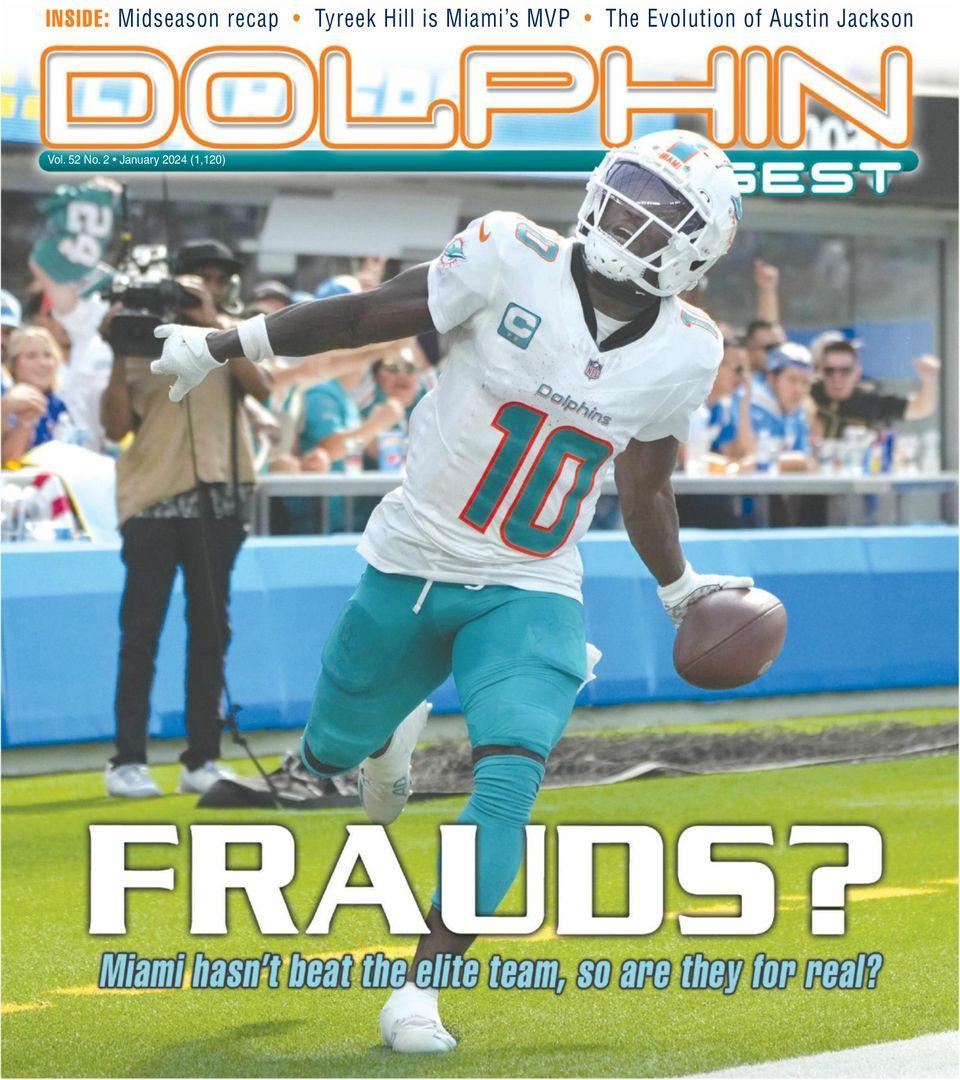 Dolphin Digest Magazine Subscription Discount - DiscountMags.com