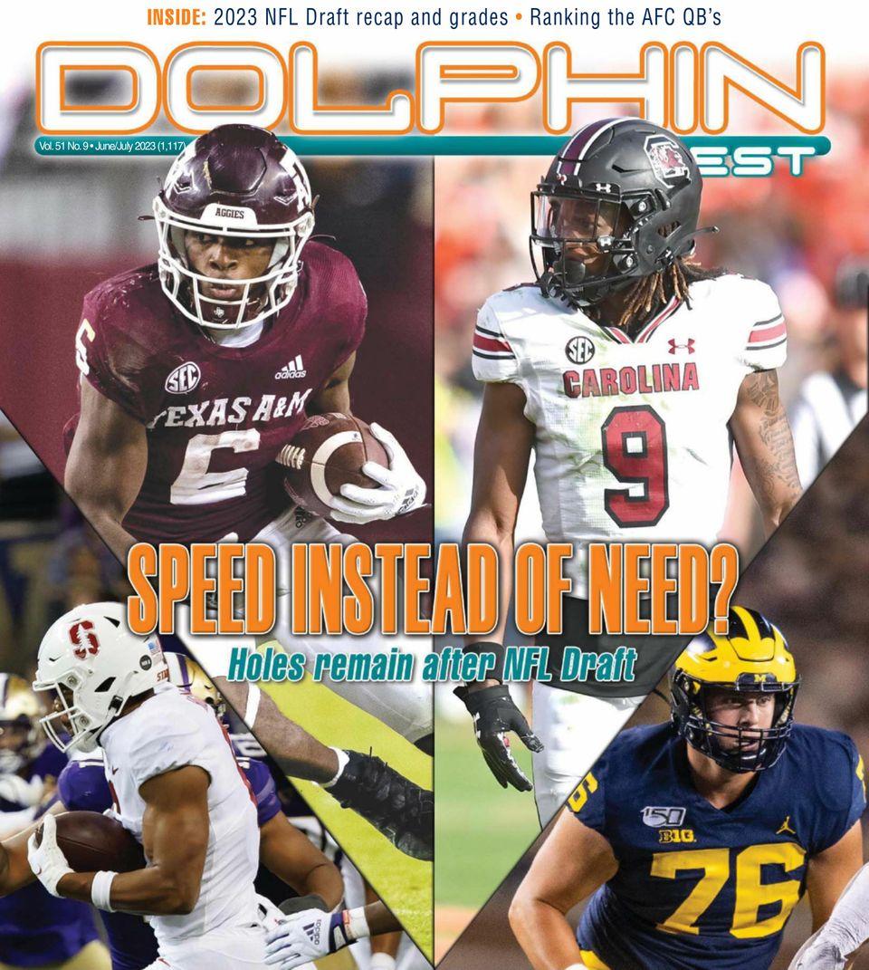 Dolphin Digest Magazine Subscription Discount - DiscountMags.com