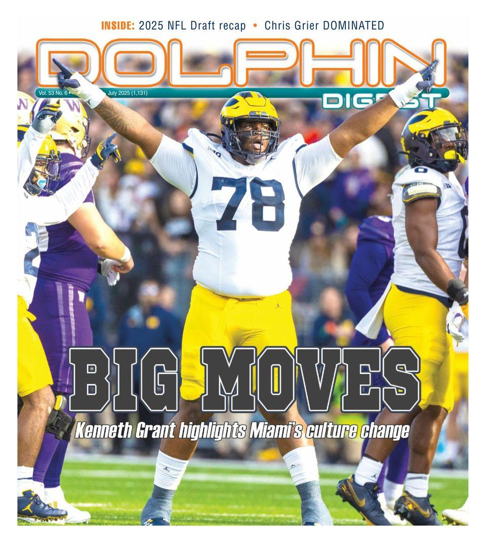 Dolphin Digest Magazine Subscription Discount - DiscountMags.com