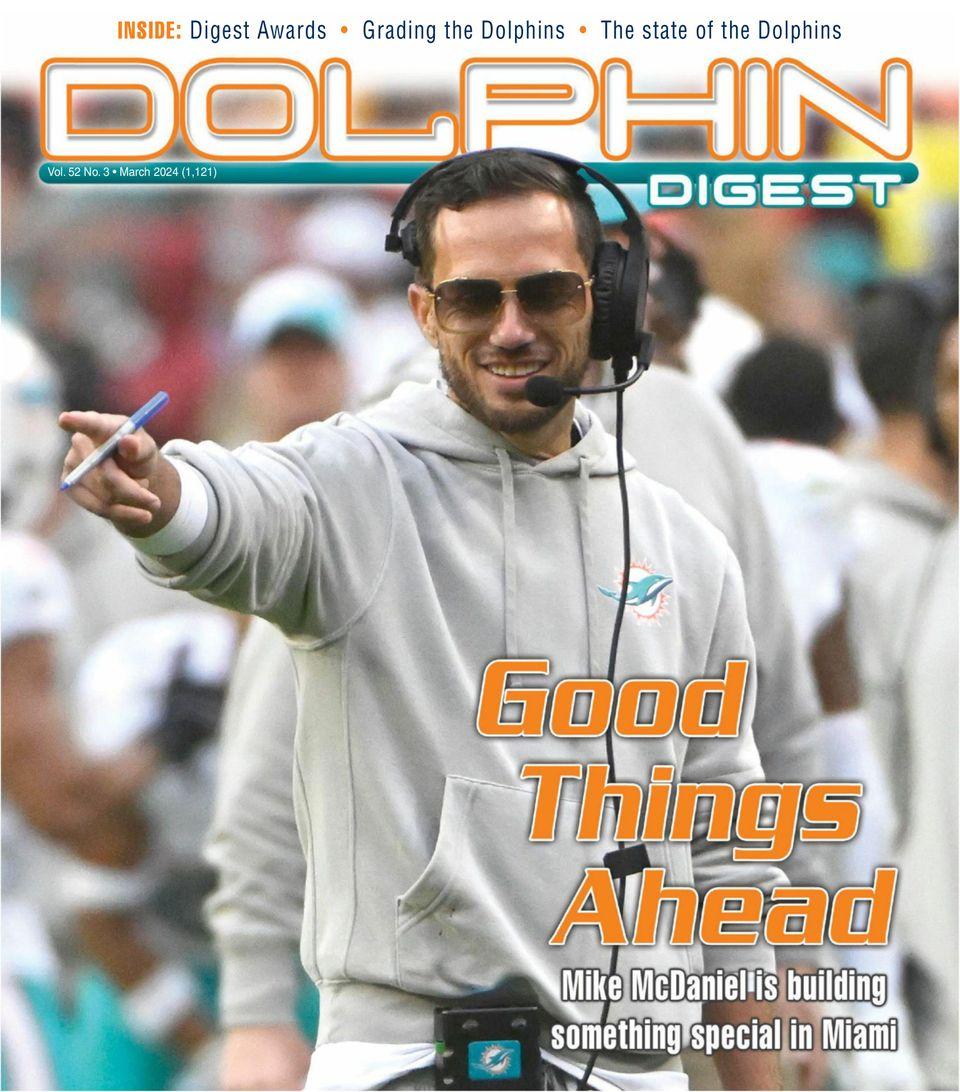 Dolphin Digest Magazine Subscription Discount - DiscountMags.com