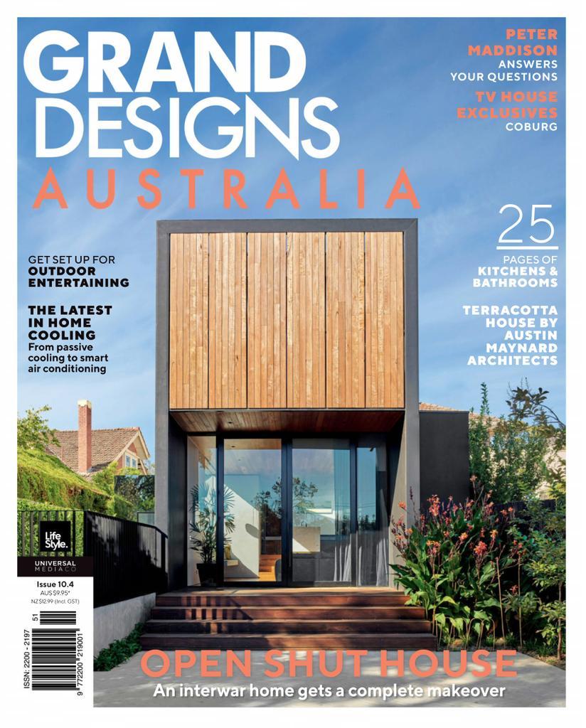Grand Designs Australia