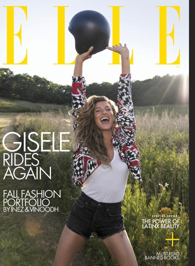 Elle Magazine Subscription Discount | Lifestyle and Celebrities ...