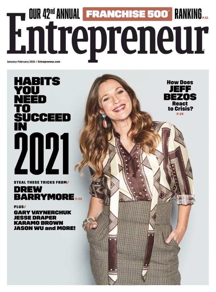 Entrepreneur Magazine Subscription Discount | Start, Run, and Grow Your ...