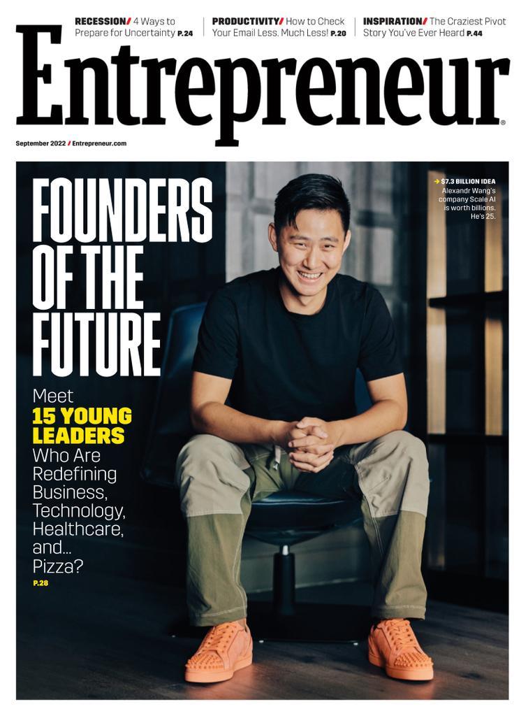 Entrepreneur Magazine Subscription Discount | Start, Run, and Grow Your ...