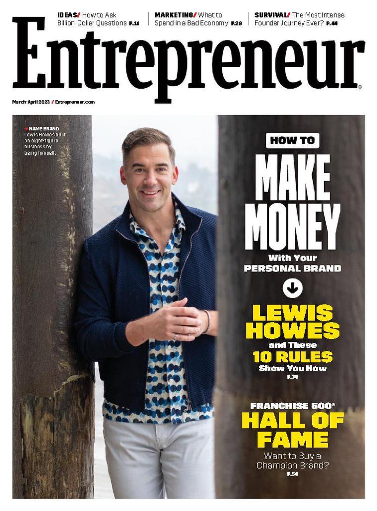 Entrepreneur Magazine Subscription Discount | Start, Run, and Grow Your ...