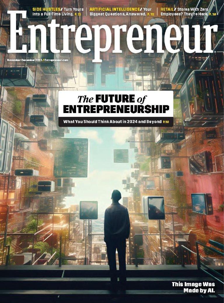 Entrepreneur Magazine Subscription Discount | Start, Run, and Grow Your ...