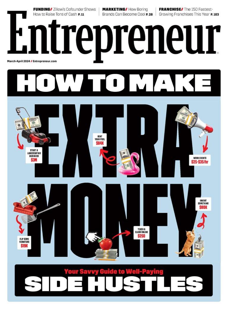 Entrepreneur Magazine Subscription Discount | Start, Run, and Grow Your ...