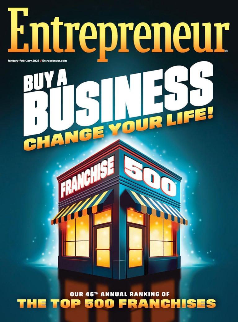 Entrepreneur Magazine Subscription Discount | Start, Run, and Grow Your ...