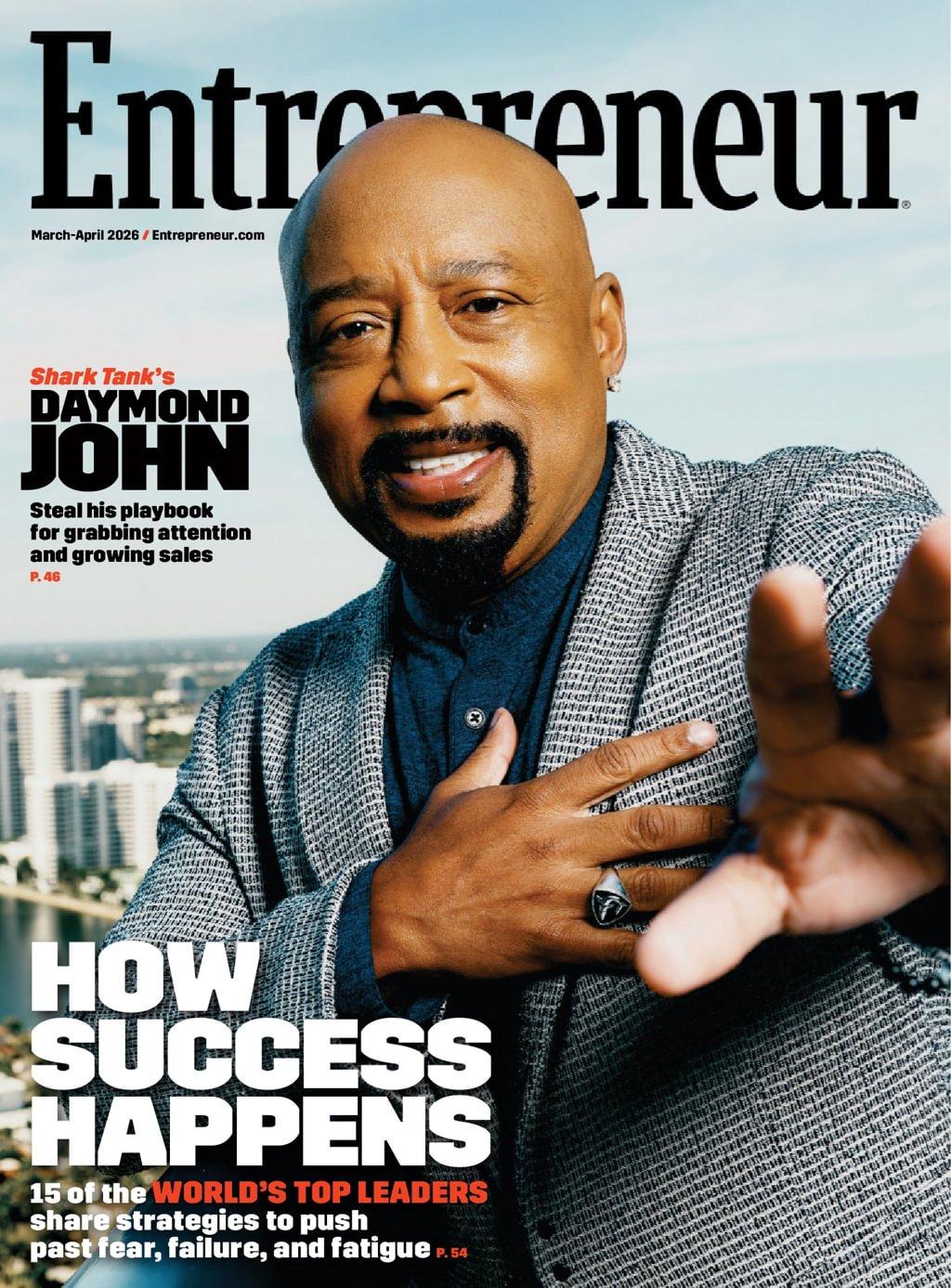 Entrepreneur Magazine Subscription Discount | Start, Run, and Grow Your ...