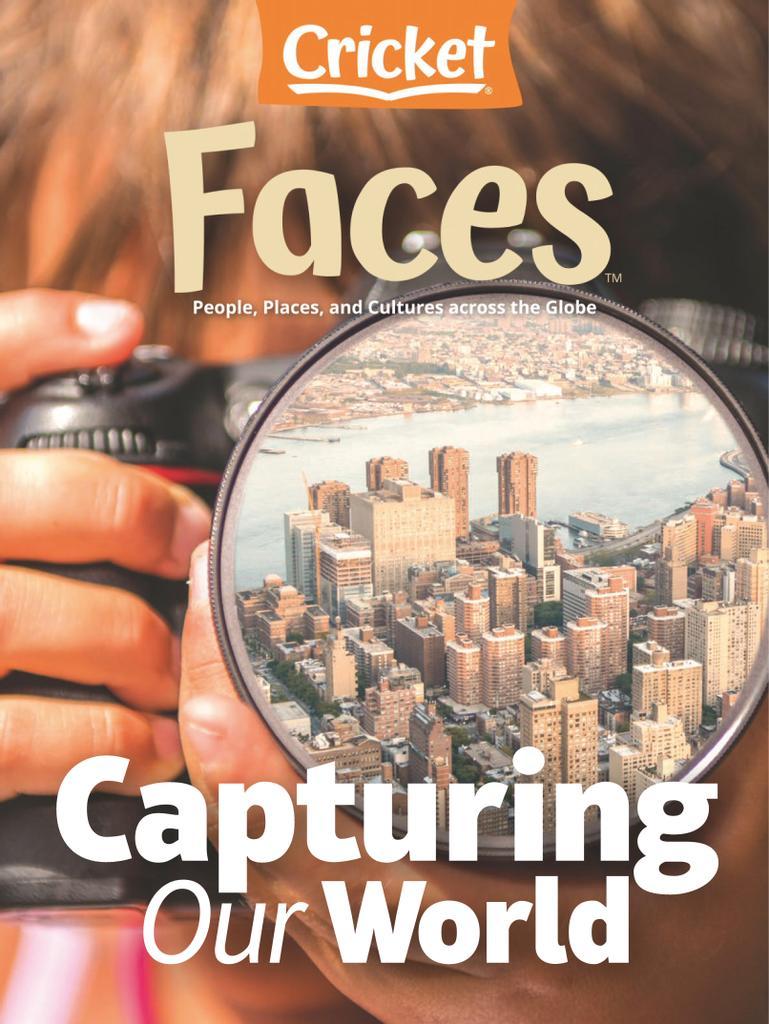 Faces Magazine Subscription Discount | People, Places, and World ...