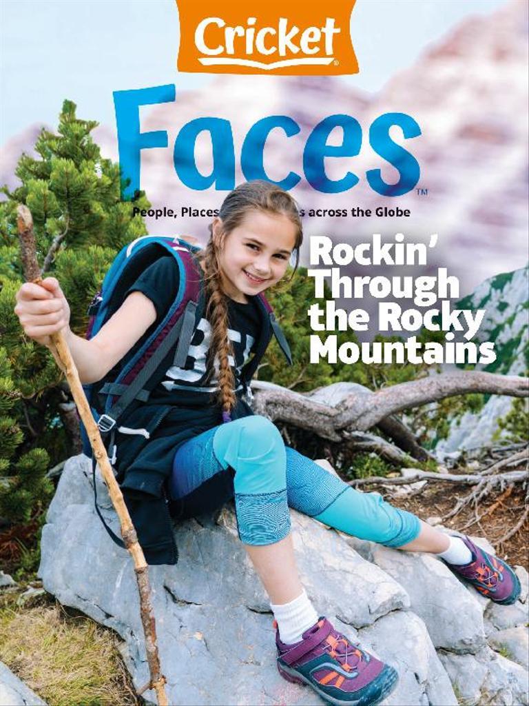 Faces Magazine Subscription Discount | People, Places, and World ...